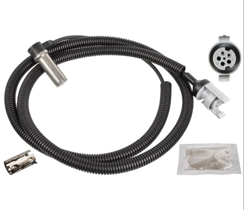 MAN L2000 BRAKE ABS WHEEL SPEED SENSOR LEFT – TruckVanParts