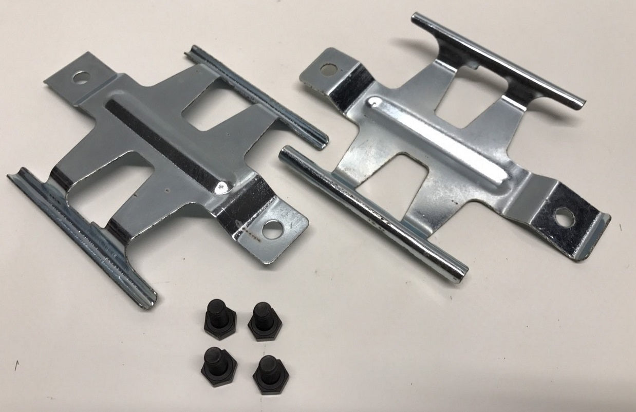 VARIO BRAKE PAD RETAINER KIT FRONT OR REAR – TruckVanParts