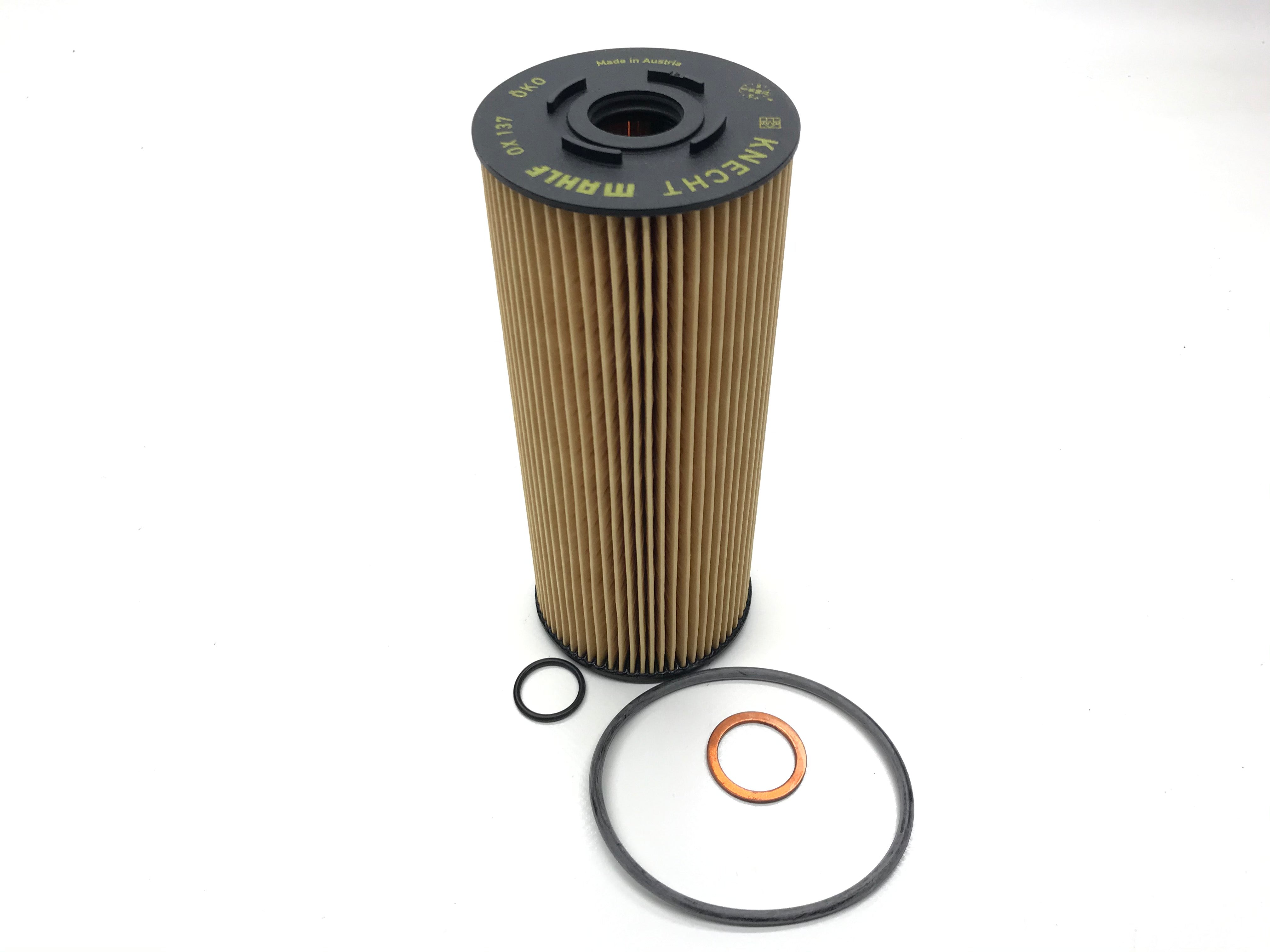 814 LN2 OIL FILTER ELEMENT LONG – TruckVanParts