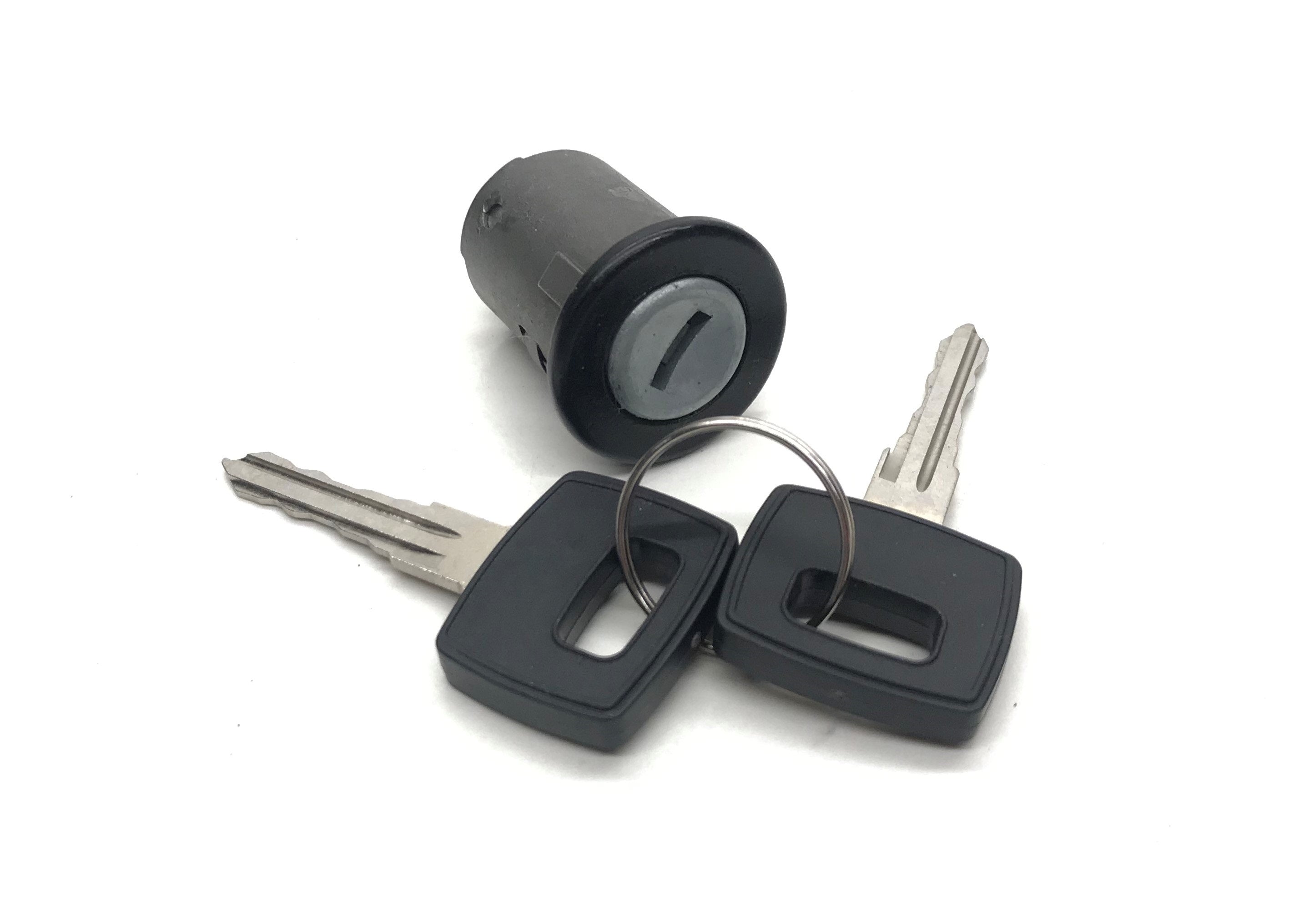 MAN L2000 IGNITION KEY & BARREL – TruckVanParts