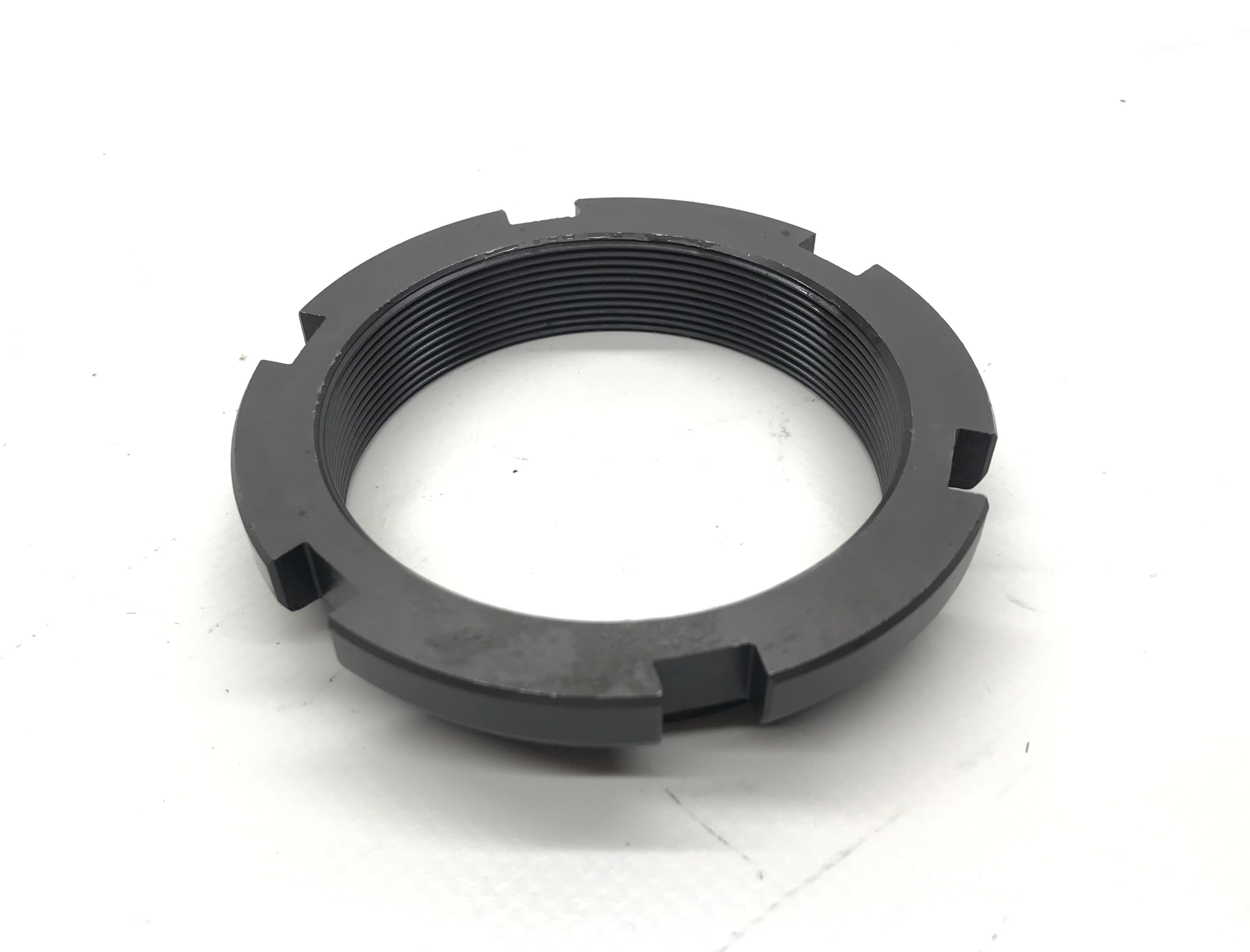 MAN L2000 REAR AXLE HUB LOCK CASTLE NUT M75x1.5MM – TruckVanParts